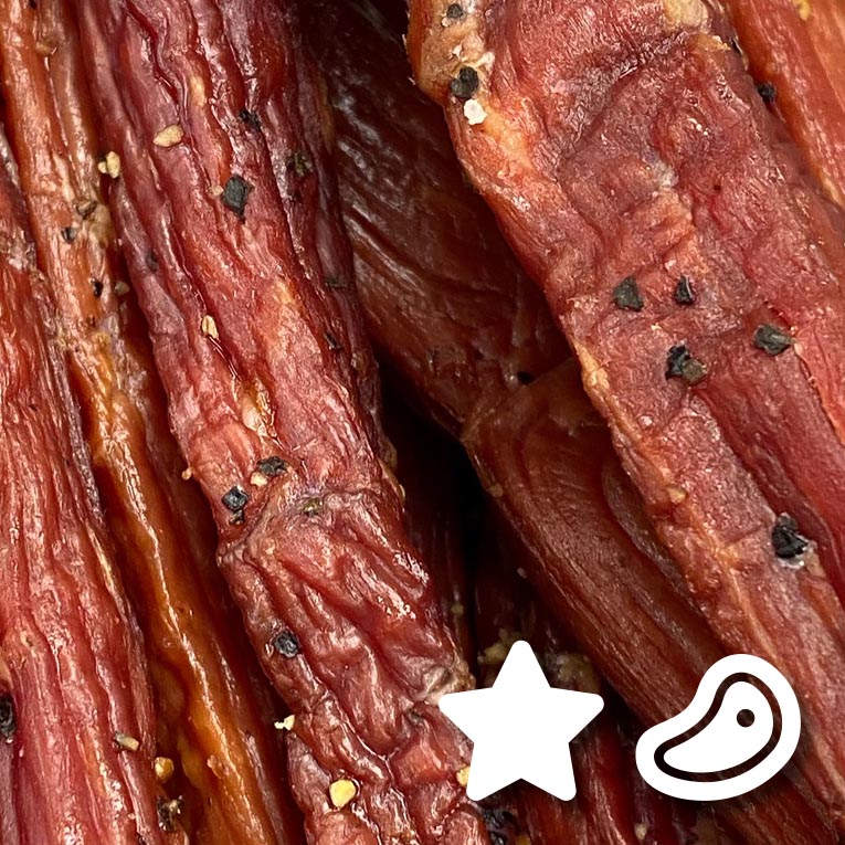 Beef Jerky – Original – Dockside Market